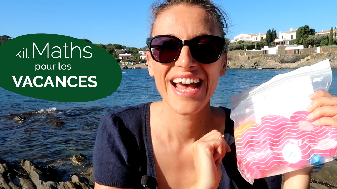 Kit de mathématiques pour les devoirs de vacances de mes élèves ...