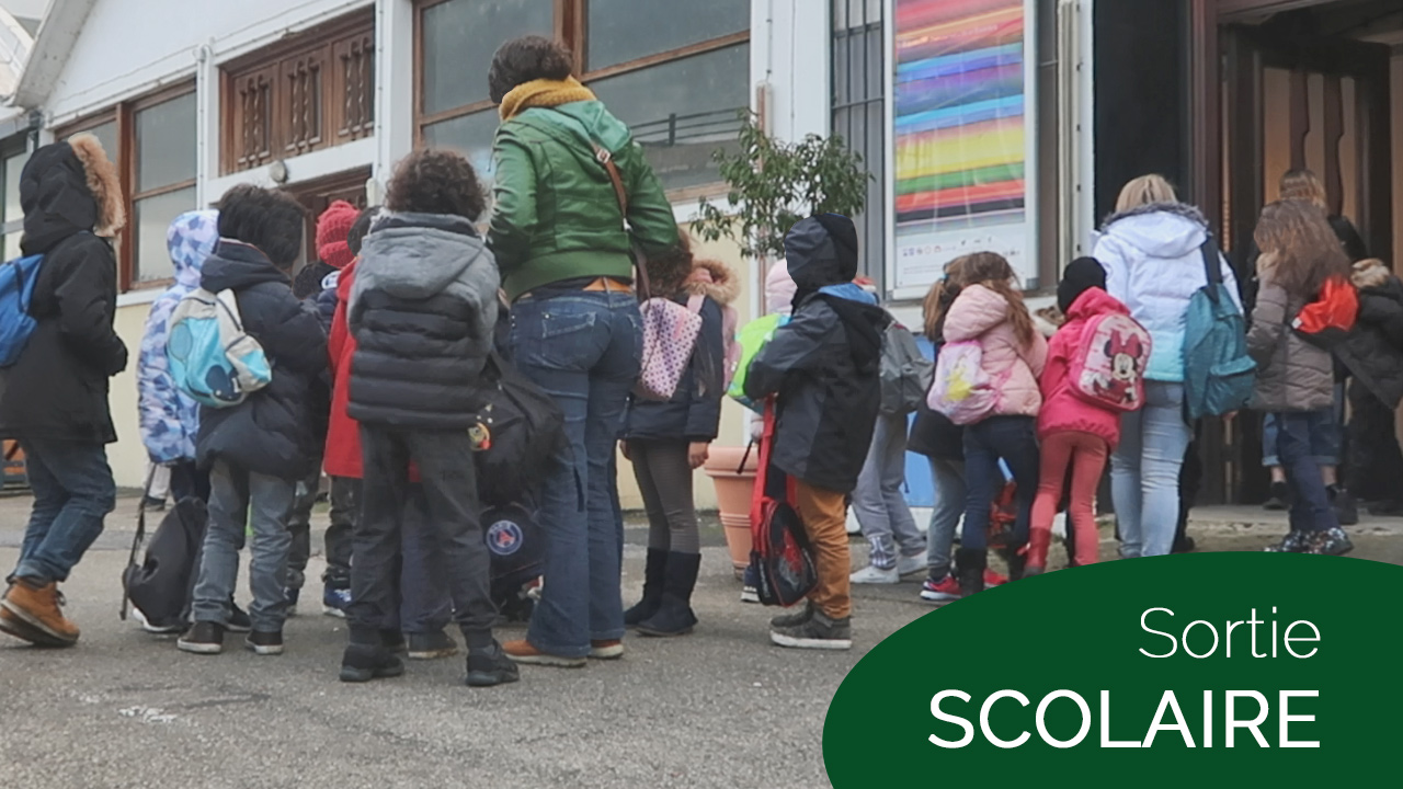 Comment organiser une sortie scolaire - Entrez dans ma classe