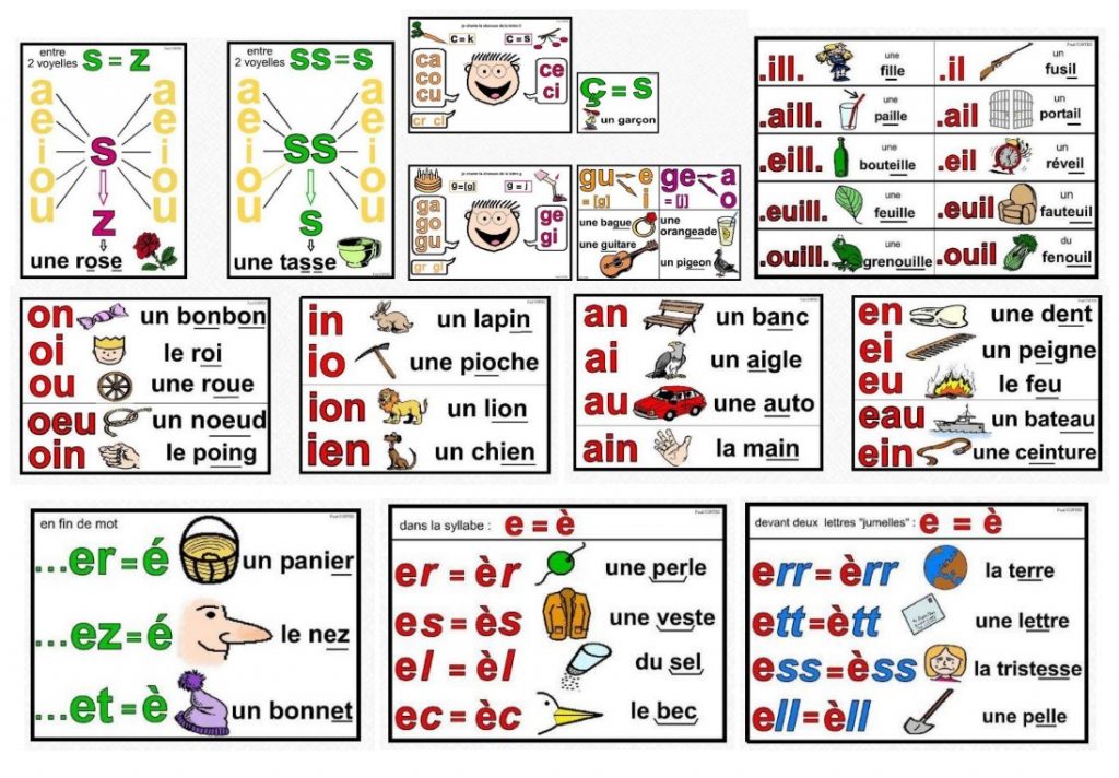 Sous main - Entrez dans ma classe